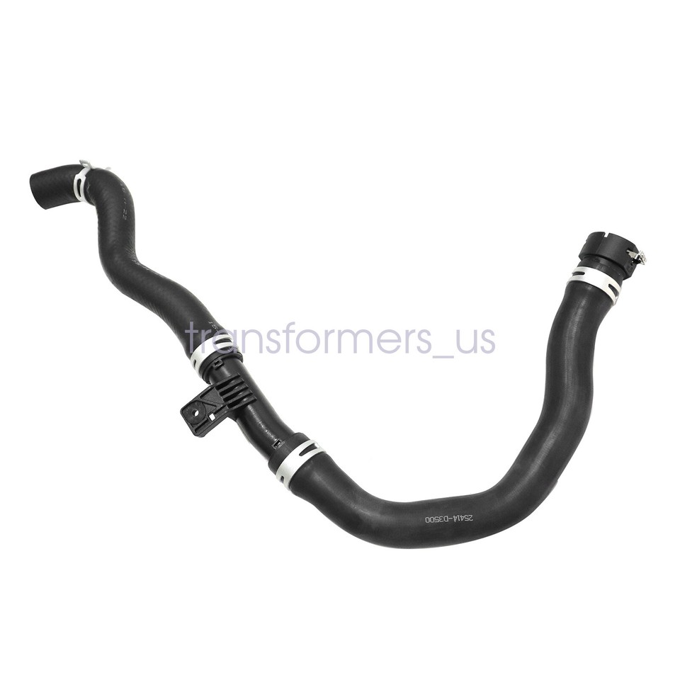 25414 D3500 Upper Radiator Hose for Hyundai Tucson 2.0L 2016 2017-2020 ...