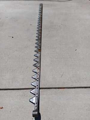 7ft Sickle bolt on knife mower sickle assembly blade to fit New Holland ...