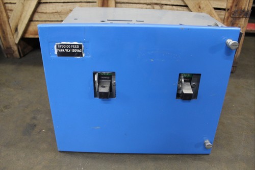 CUTLER HAMMER EATON 480V 3PH MCC BUCKET 6AF1206986 BREAKER 30A HFD3015 ...