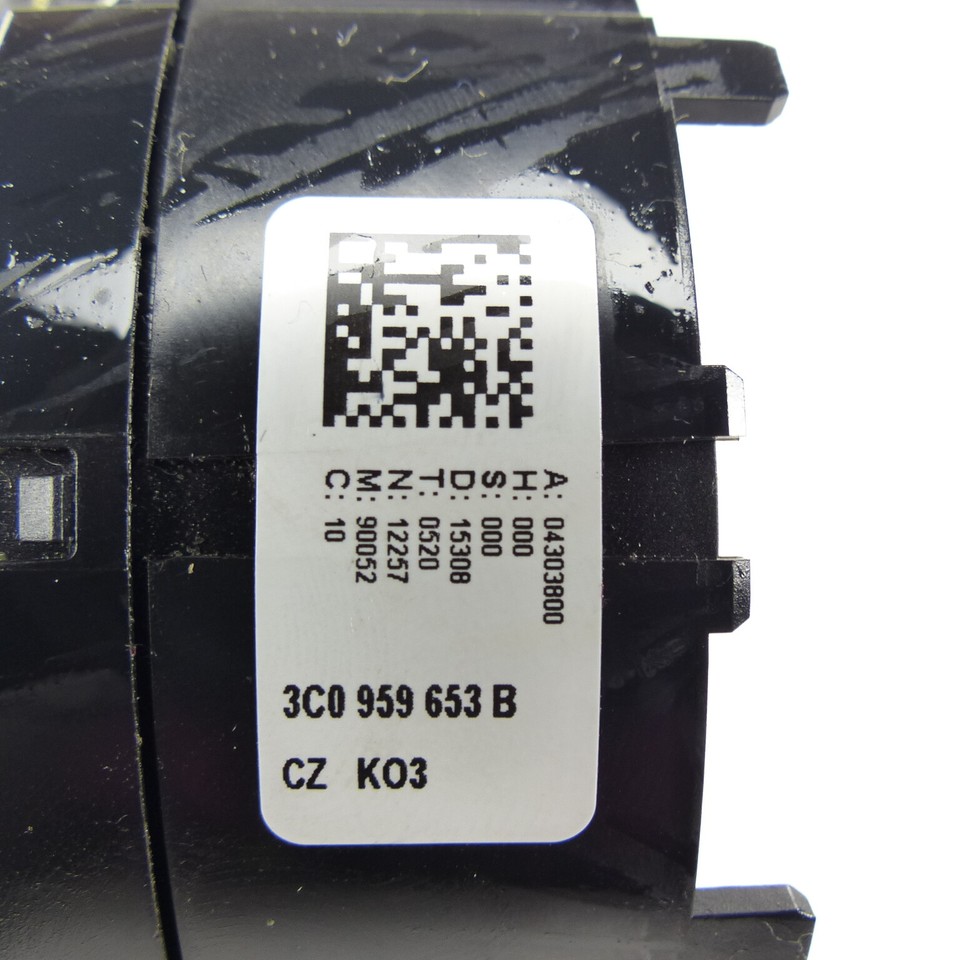 VW Passat 3C B6 + Cc Slip Ring Steering Wheel Airbag 3C0959653B | eBay