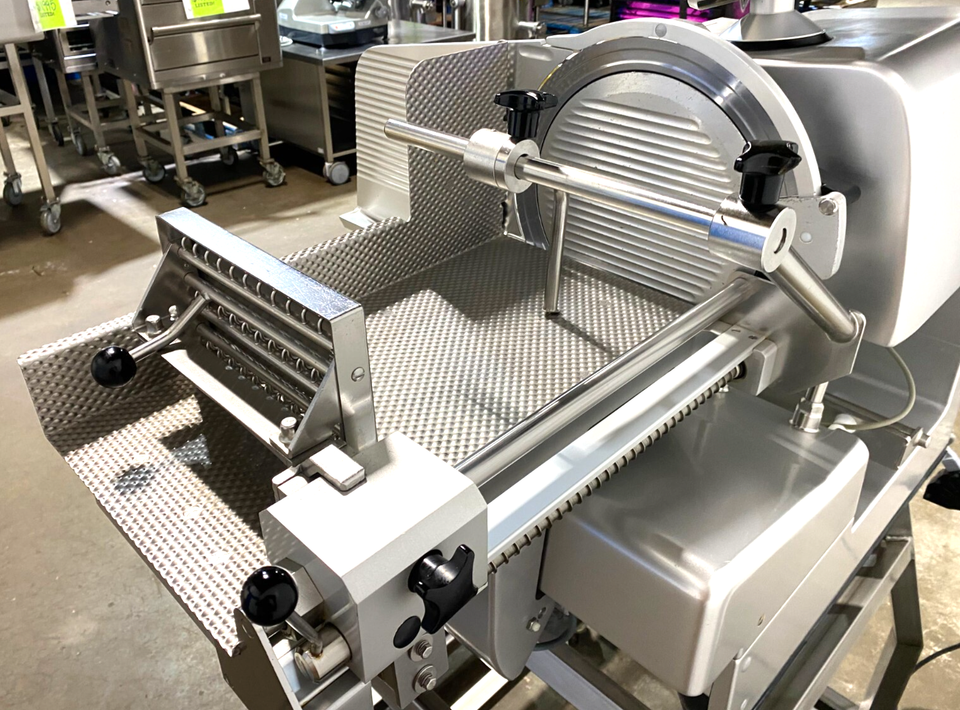 2020 Bizerba VSI330FW Auto Slicer, Stacker, Shingler (Exceptional w ...