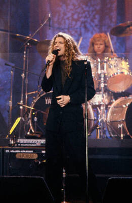 Mitch Malloy Performs On On Jay Leno 1993 Music Old Photo | eBay