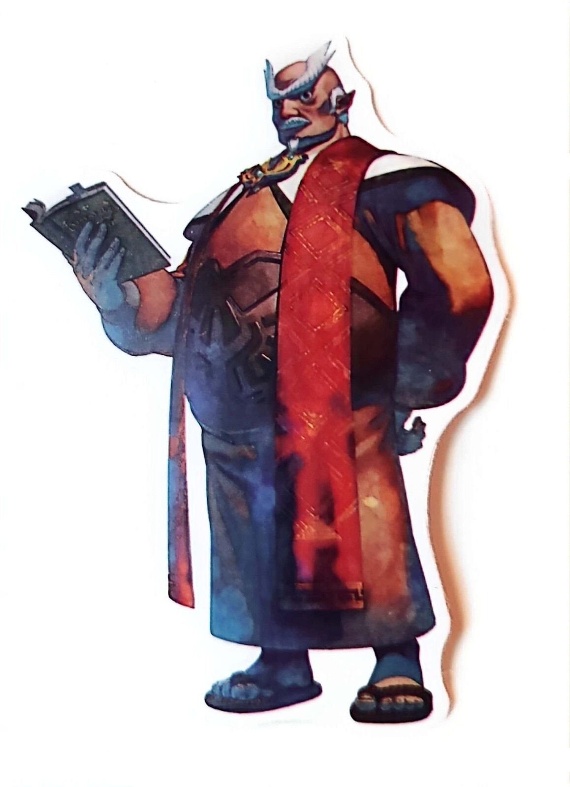 Nintendo The Legend Of Zelda GAEPORA Anime Manga Water Resistant ...