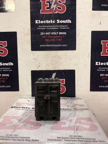 GE General Electric Circuit Breaker THQL2160 60 Amp 120 Volt 2 Pole | eBay