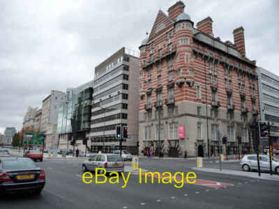 Photo 6x4 White Star Line Building Vauxhall/SJ3491 The offices from ...