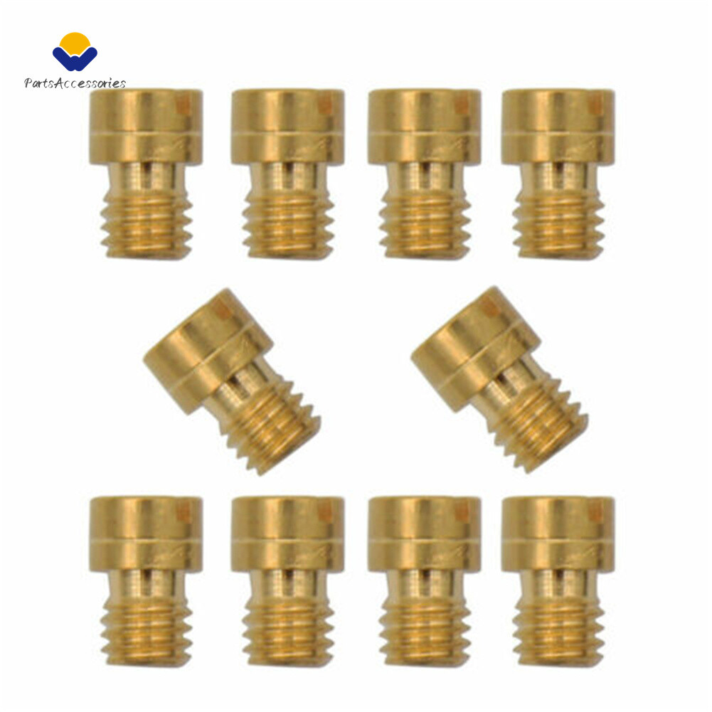 10x Main Jets For Mikuni SBN Carb 135 140 145 150 155 160 165 170 175 ...