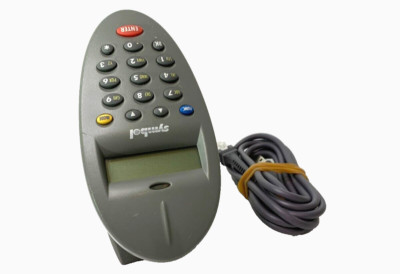 SYMBOL P460-SR1214100WW BATCH SCANNER POS QUICKBOOKS, INVENTORY ...