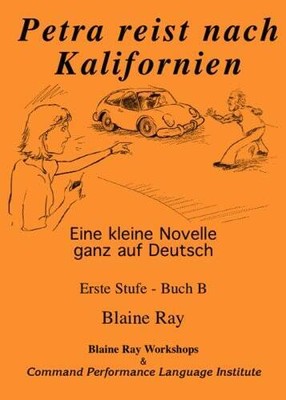 Petra Reist Nach Kalifornien (German Edition) - Paperback - VERY GOOD ...