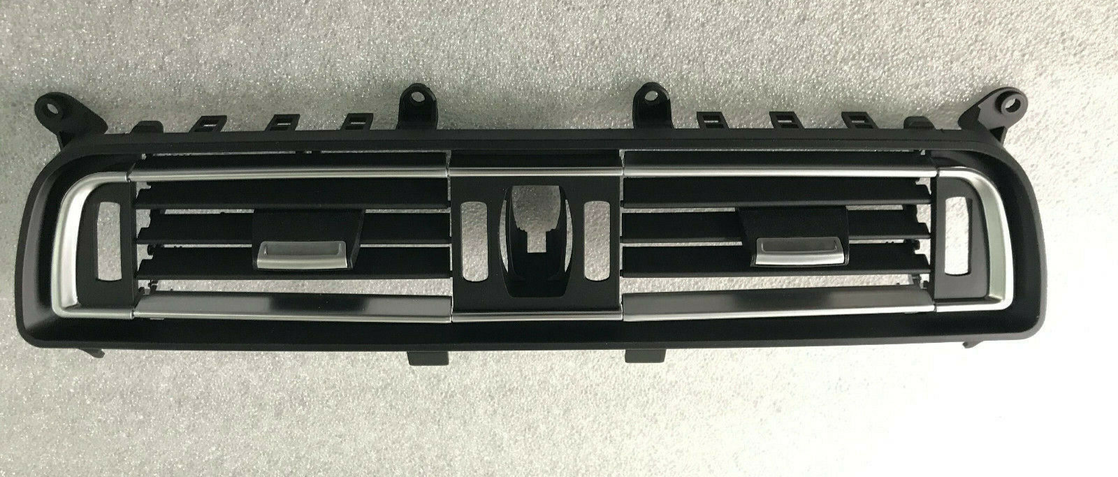 NEW BM BMW F01 F02 F03 & LCI F04 FRESH AIR GRILLE FRONT CENTER ...