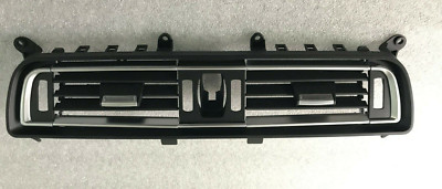 NEW BM BMW F01 F02 F03 & LCI F04 FRESH AIR GRILLE FRONT CENTER ...