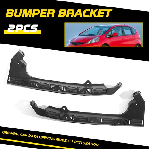 For 2009-2014 Honda Front Bumper Retainer Bracket Support HO1043102 ...