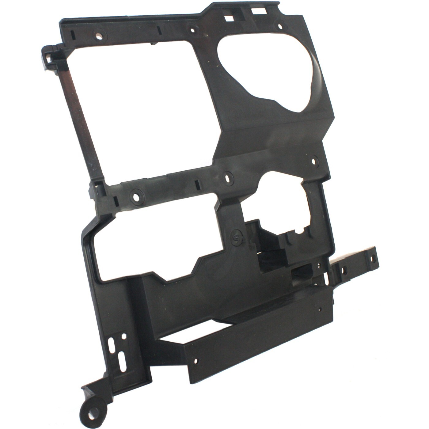 Headlight Bracket Set For 03-06 GMC Sierra 1500 Left and Right 15798924 ...