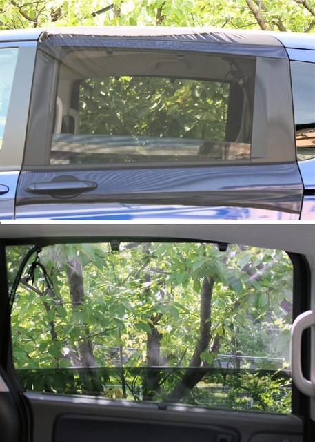 Meltec WP32 Anti Insect Mosquito Bug Car Window Net Screen Slide Doors ...