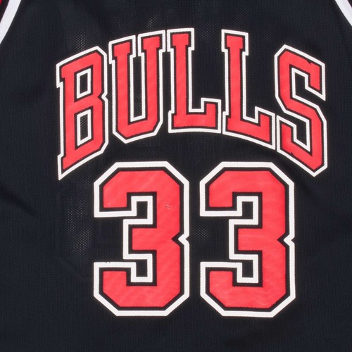 VINTAGE CHAMPION NBA CHICAGO BULLS #33 PIPPEN 1990S JERSEY XL | eBay