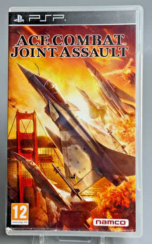 Jeu Ace Combat Joint Assault sur Sony PSP version FR PAL | eBay