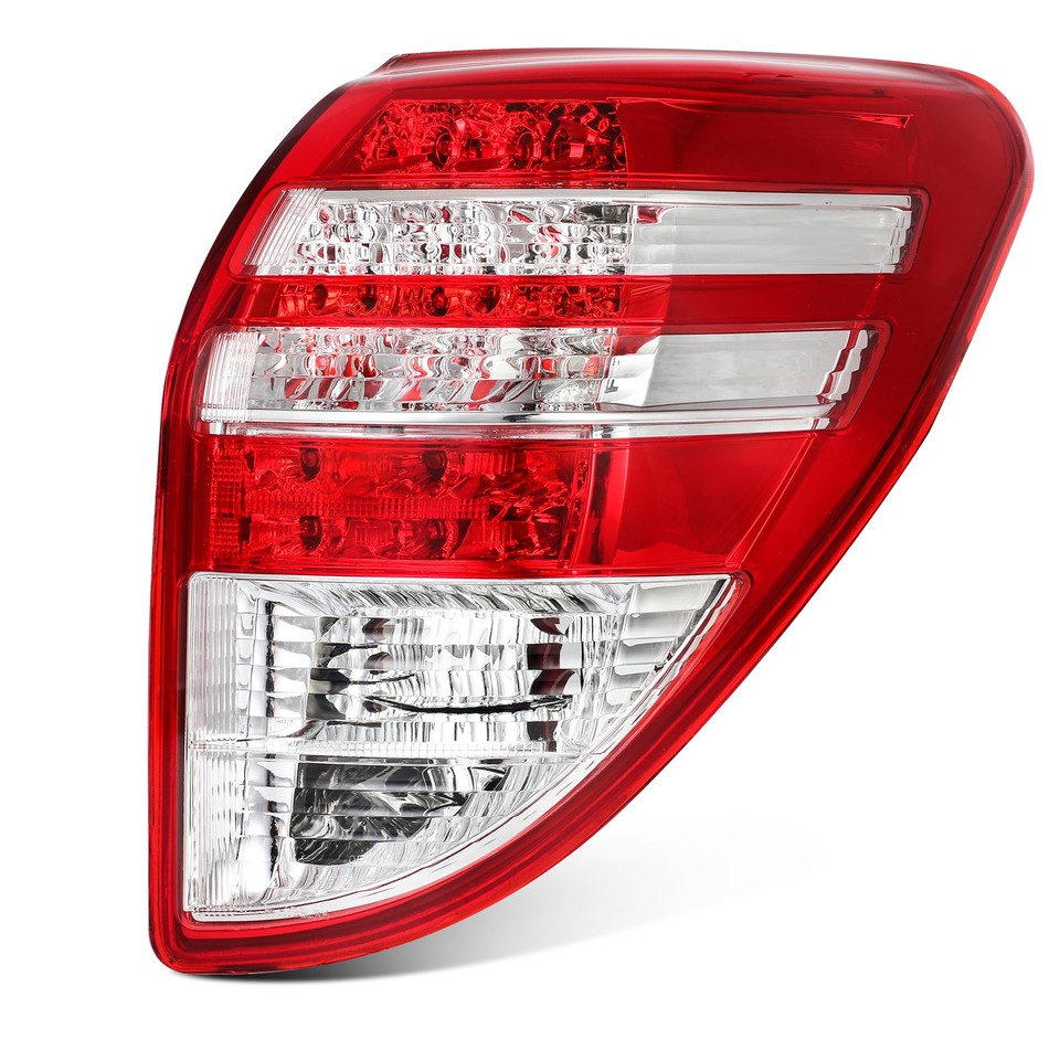 Tail Light Assembly For 2009-2012 Toyota RAV4 Red Passenger Side | eBay