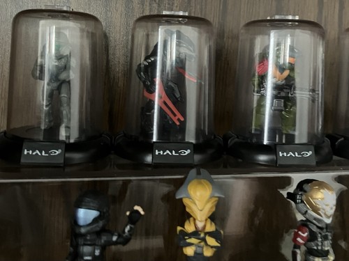 Halo Domez Mini Figures 5 | eBay