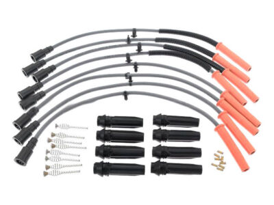 For 2010-2014 Ford F150 Spark Plug Wire Set SMP 39897BKST 2011 2012 ...