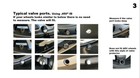 Apex Rapid Tire Deflator Valve Stems EZ Lever Tire Deflation RPV with ...