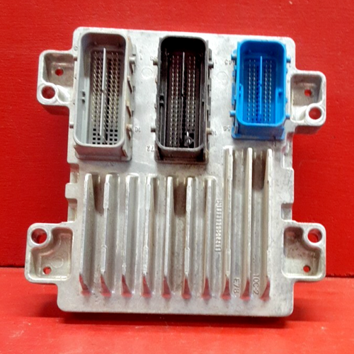 2015 Chevrolet Sonic ECM ECU Engine Control Module 12656958 | eBay