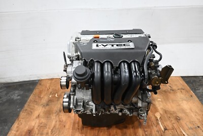 2002-2006 HONDA CRV ENGINE 2.4L K24A1 MOTOR FREE SHIPPING | eBay