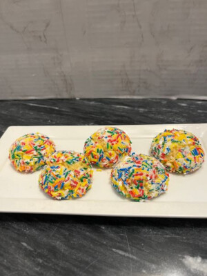 Cookies to Go by Auntie Cher: Ooey Gooey Butter Cookies | eBay