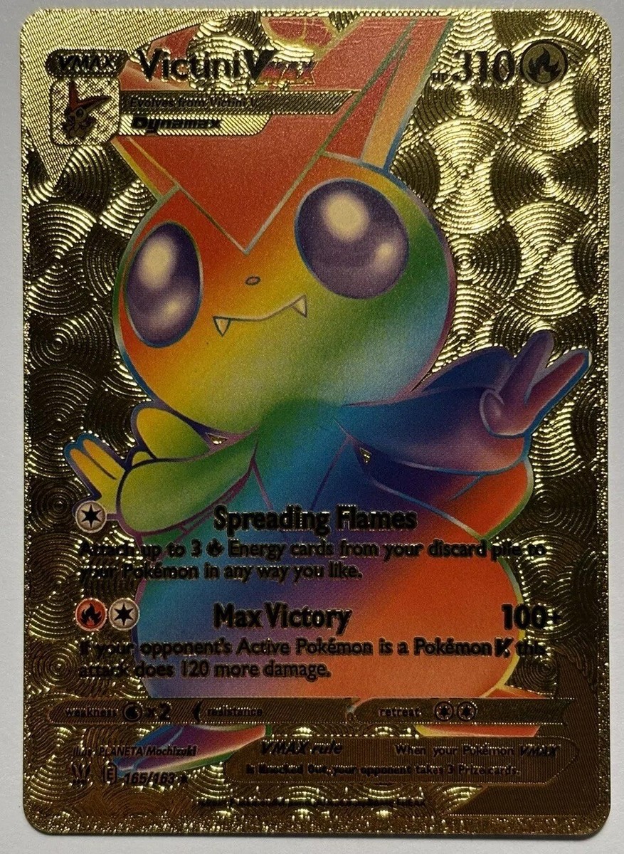 Victini Card Ebay Victini Pokemon Card | EBay