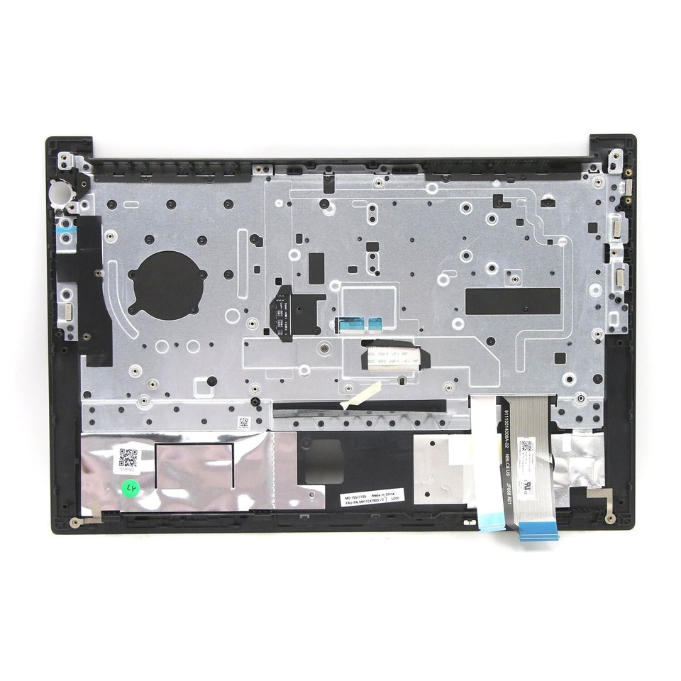 New For Lenovo ThinkPad E14 Gen 3 Gen 4 Keyboard US Palmrest C Cover ...