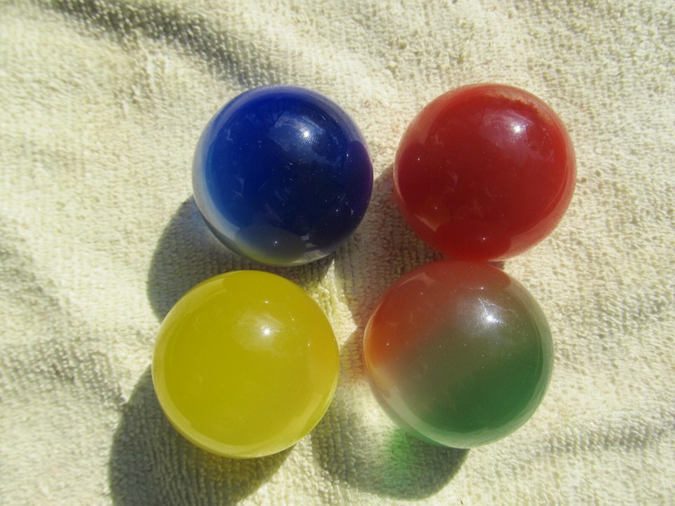 Marble LOT Rare Large Hard To Find Sweet old marbles. Willnot see many ...