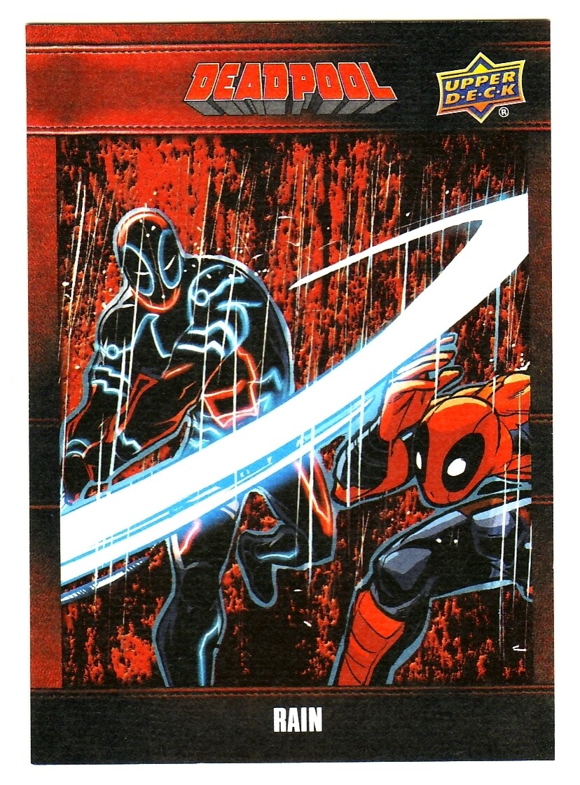 Deadpool Card - On Ebay - Multiple Results on One Page