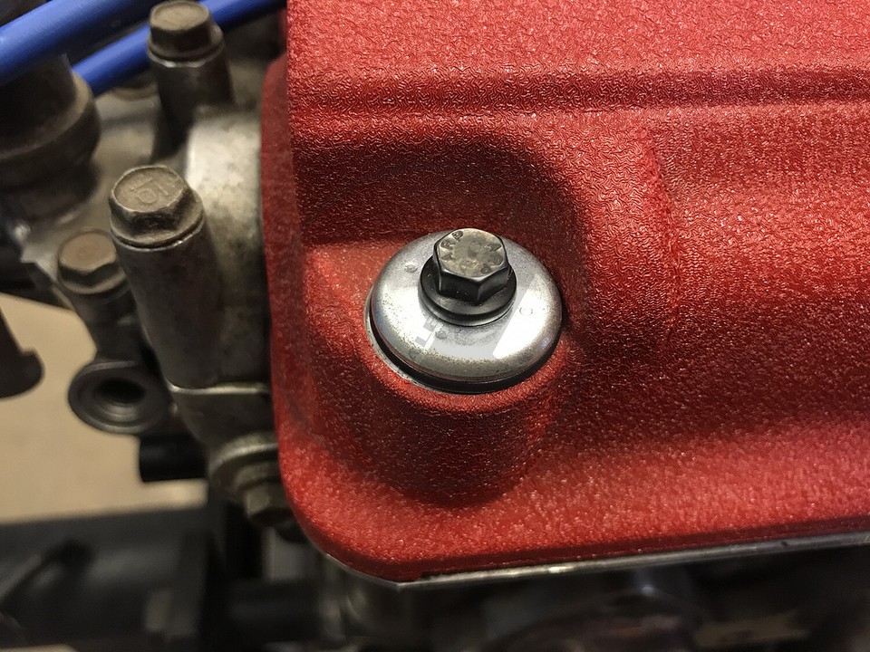 ARP Valve Cover Bolt Kit for Honda Acura B Series DOHC VTEC EG EK DC2 ...