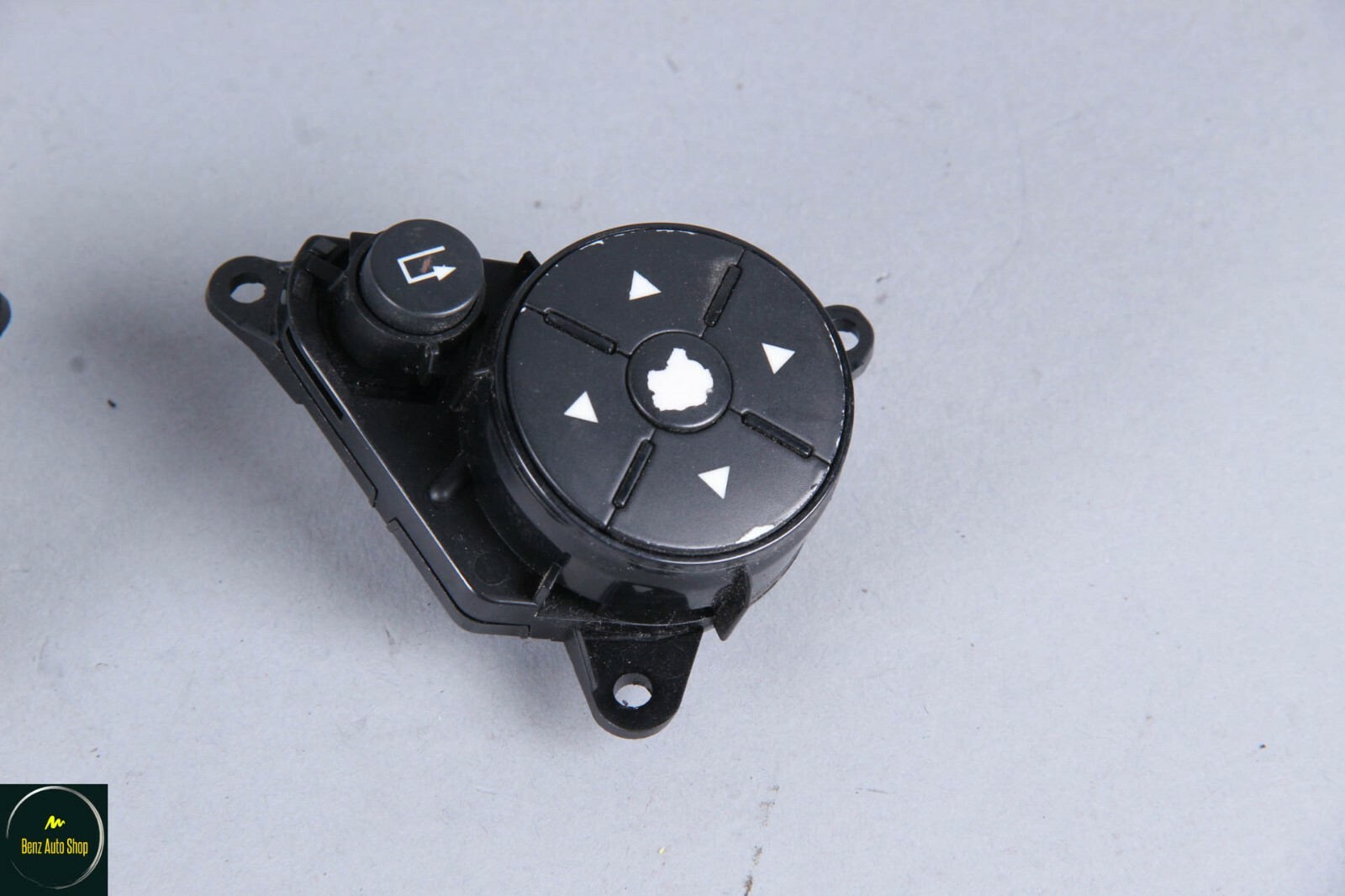 08-13 Mercedes W204 E350 C63 Steering Wheel Control Switch Button Set ...