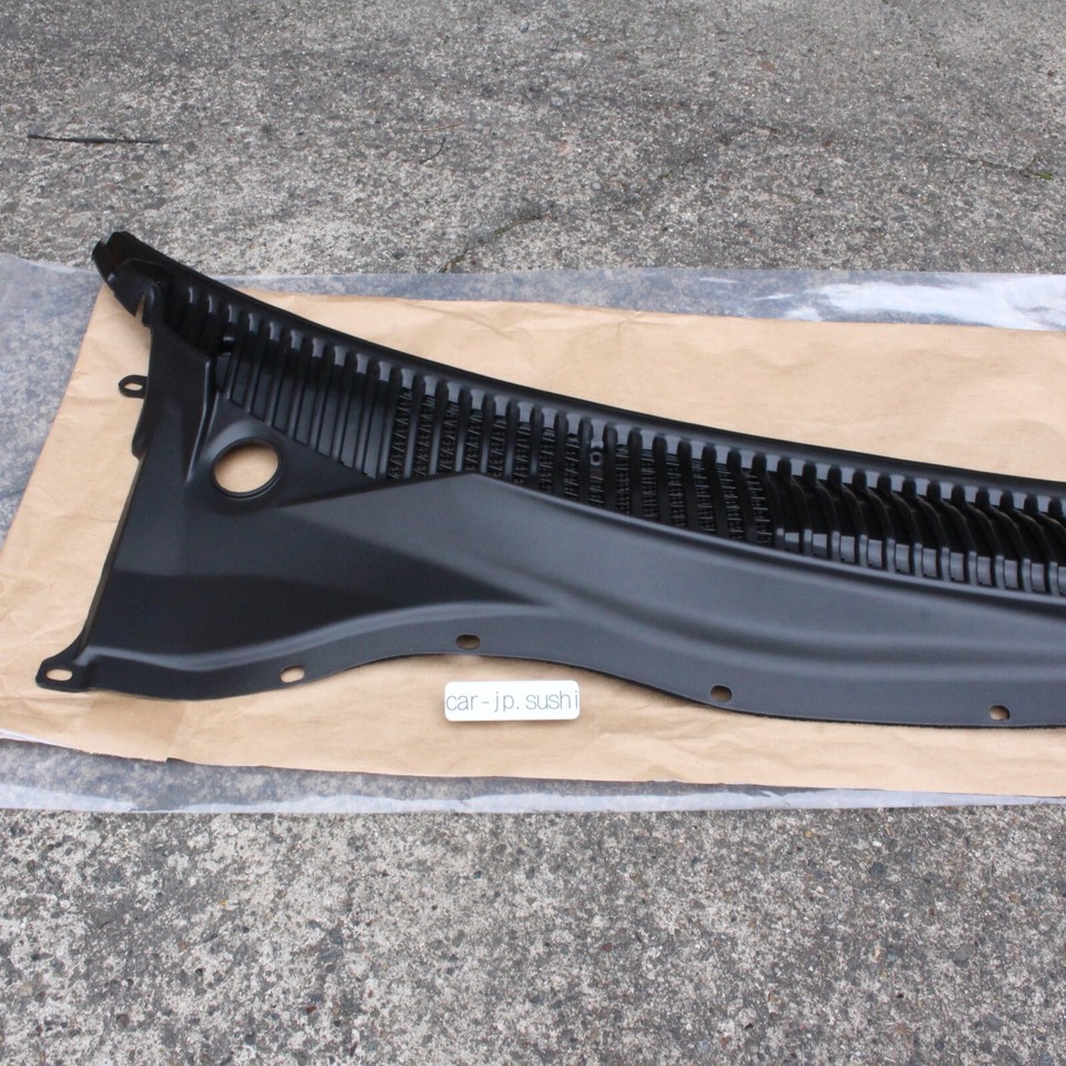 Toyota Genuine Supra JZA80 MK4 RHD Cowl Top Cover Front Ventilator ...