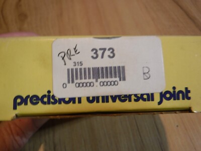 Precision Universal Joint U Joint 373 | eBay