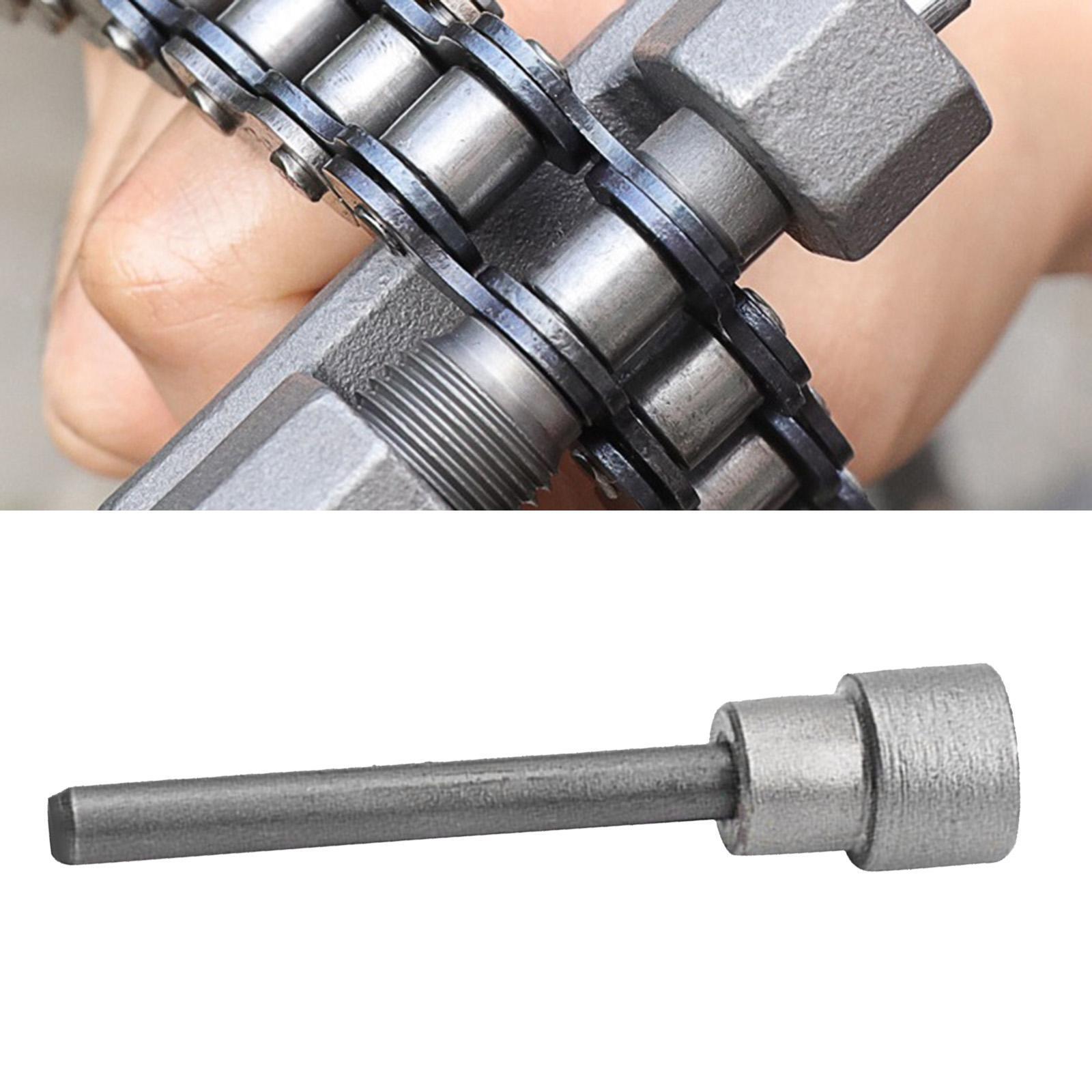 6 Motorcycle Removal Splitter Pin Riveting 420 428 530 Spare | eBay