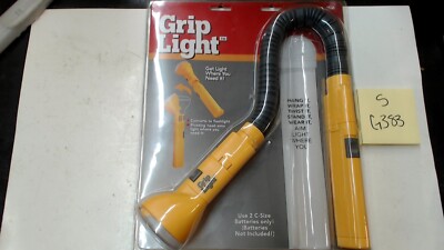 Grip Light Flashlight Hand, Wrap, Twist vintage 1995 | eBay