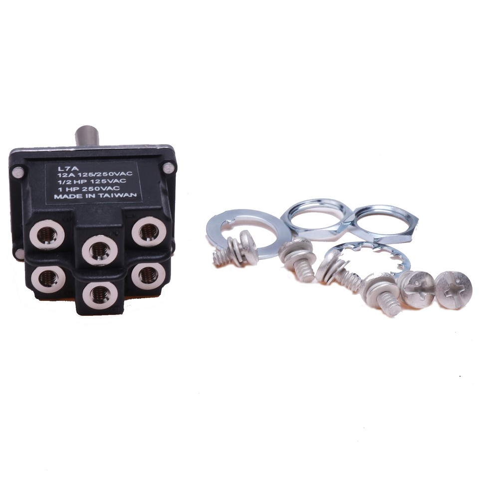 Toggle Switch 128202, 128202GT Fits for Genie Z-60-34, Z-45-25J DC, S ...