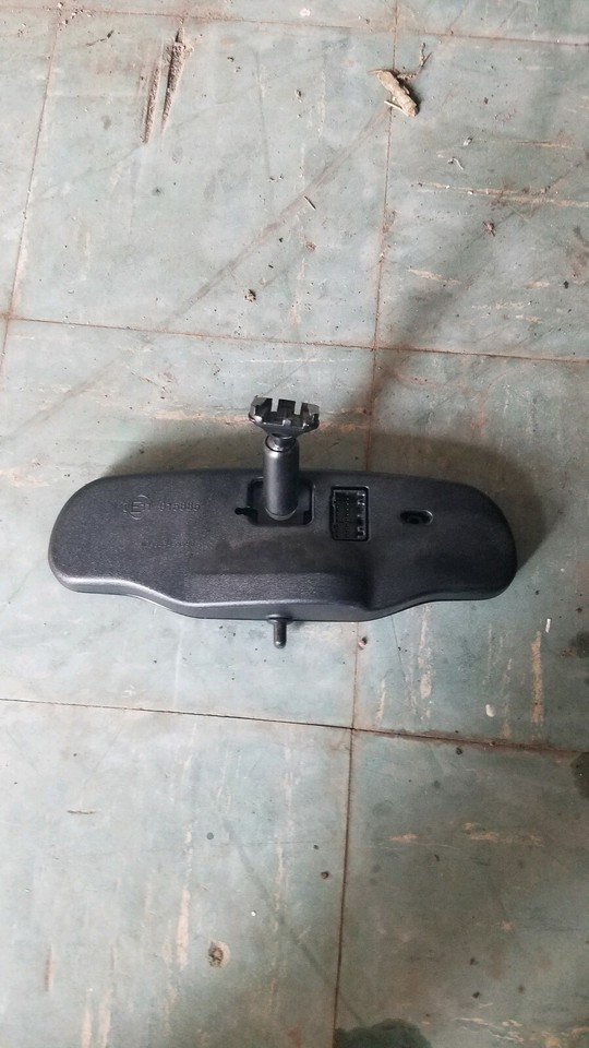 Buick Cadillac Chevy GMC Isuzu Oldsmobile Pontiac Saturn Rear View ...