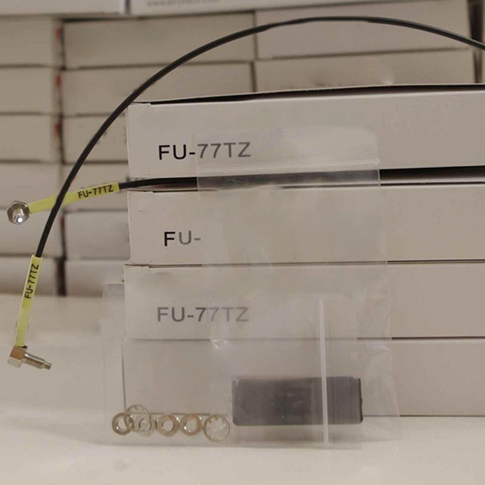 For Keyence FU-77TZ FU77TZ Fiber Optic Sensor | eBay