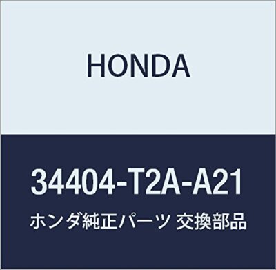 Honda Genuine Parts - Base (34404-T2A-A21) | eBay