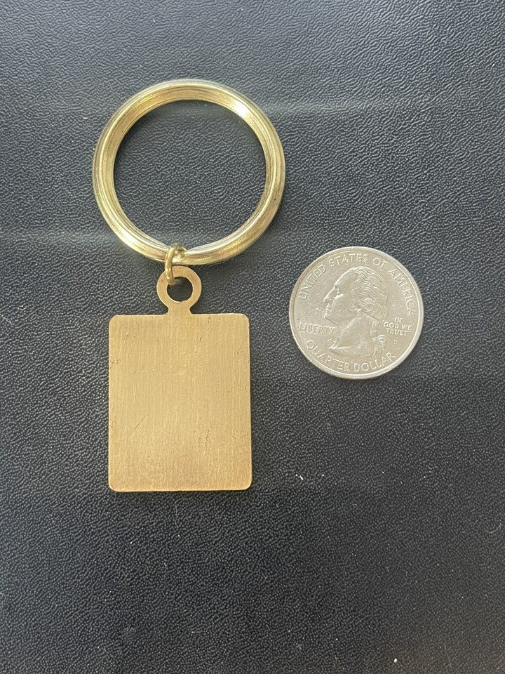 The Glenlivet 12 Years Old Single Malt Scotch Whiskey Key Ring Brand ...