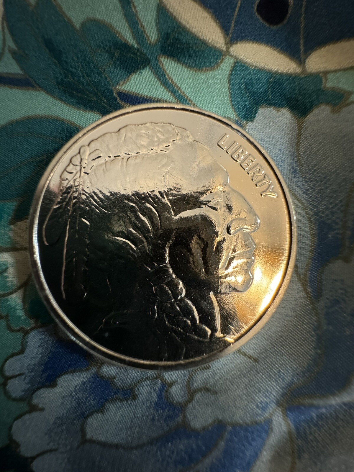 1 oz Buffalo Silver Rounds .999 Fine - New From Tube - From 9 Fine Mint ...