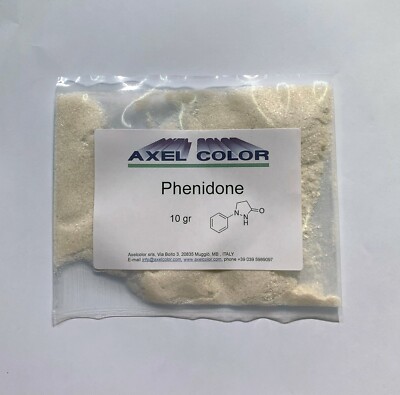 PHENIDONE 10 GR. | eBay