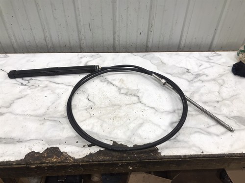 03 Glastron SX 195 Boat Teleflex rack steering cable 15 ft foot ...