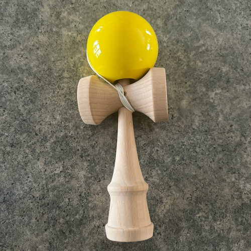 Kendama USA Classic Kendama -Yellow | eBay