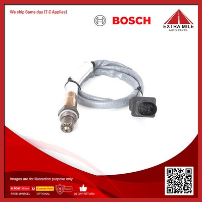 Bosch Oxygen Lambda Sensor For BMW 7 F01, F02, F03, F04 3.0L 740i,Li ...