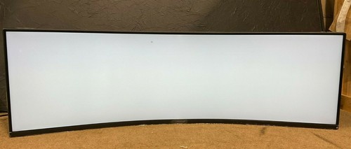 Samsung C49J890DKN 49 inch Curved VA LCD Monitor for sale online | eBay