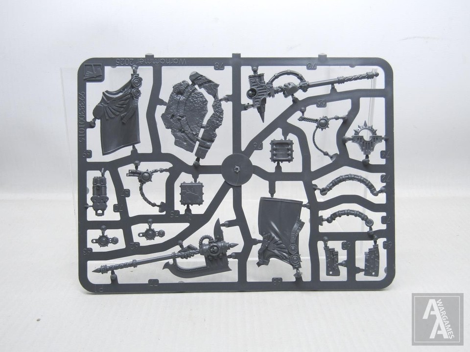 (EG08) Saturnine Praetor Saturnine Space Marines Horus Heresy 30k 40k ...