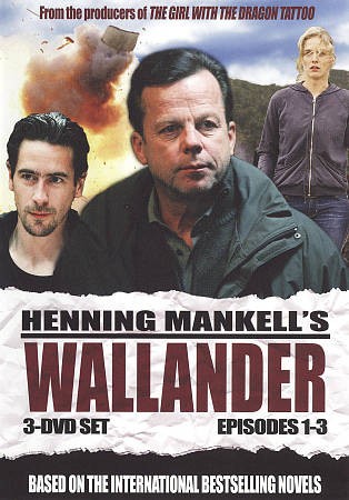 DVD WALLANDER: EPISODES 1-3 NEW DVD 815047013186| eBay