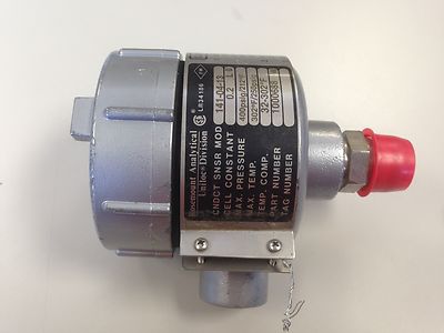 NEW ROSEMOUNT 1000688 W ANALYTICAL 141-04-13 CONDUCTIVITY SENSOR 141 ...